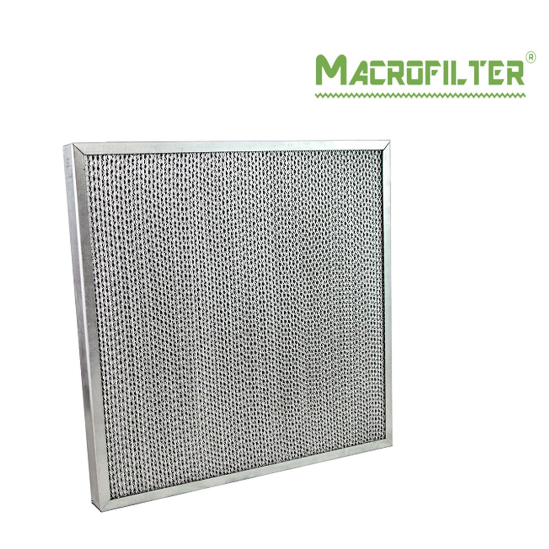 FILTRO METÁLICO LAVABLE | Alpino Climas