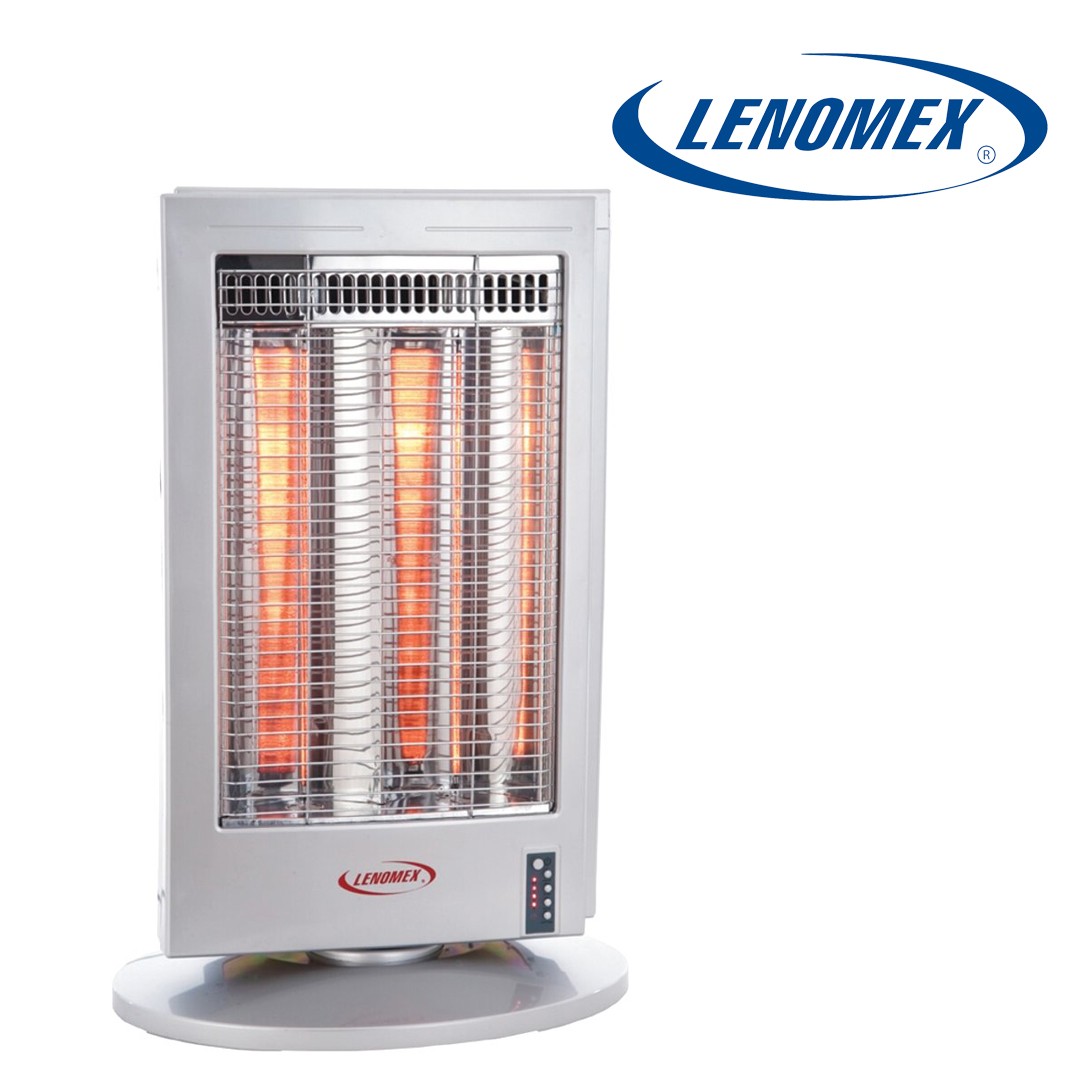 Calefactor Eléctrico Radiante | Alpino Climas