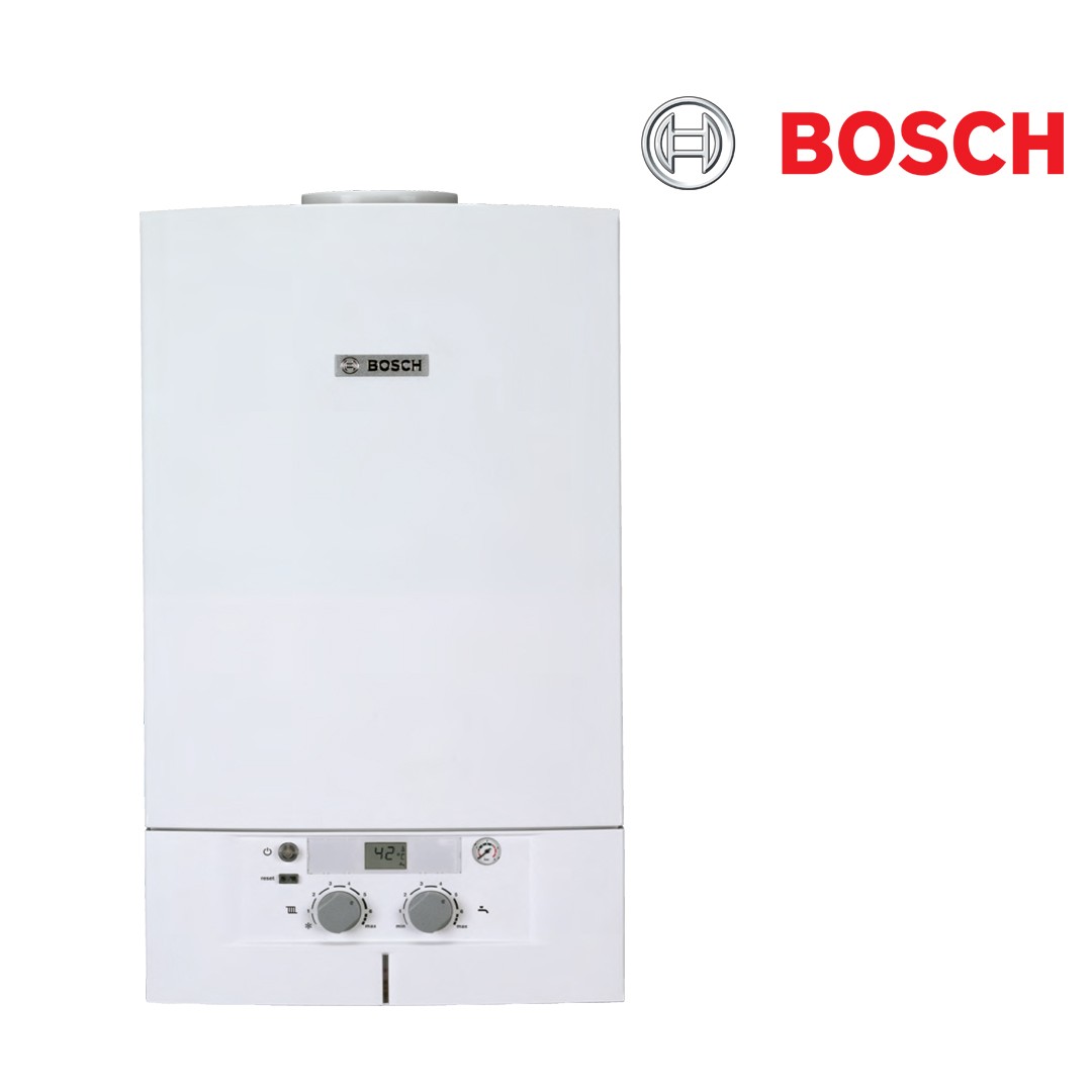 CALDERA MURAL THERM Bosch | Alpino Climas